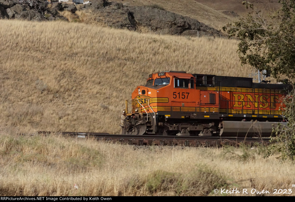 BNSF 5157